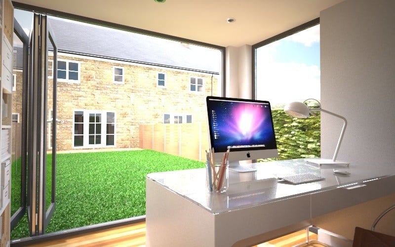 How A Garden Office Could Improve Your Professional Life - Garden Room ...