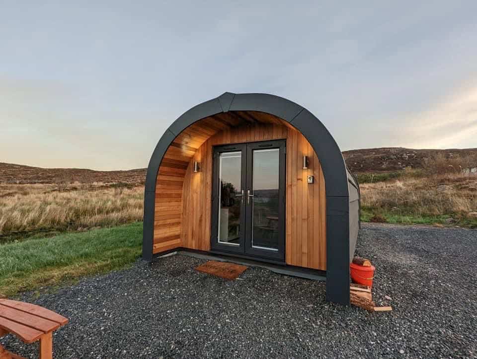 Why you Should Invest in Professional Glamping Pod Manufacturers ...